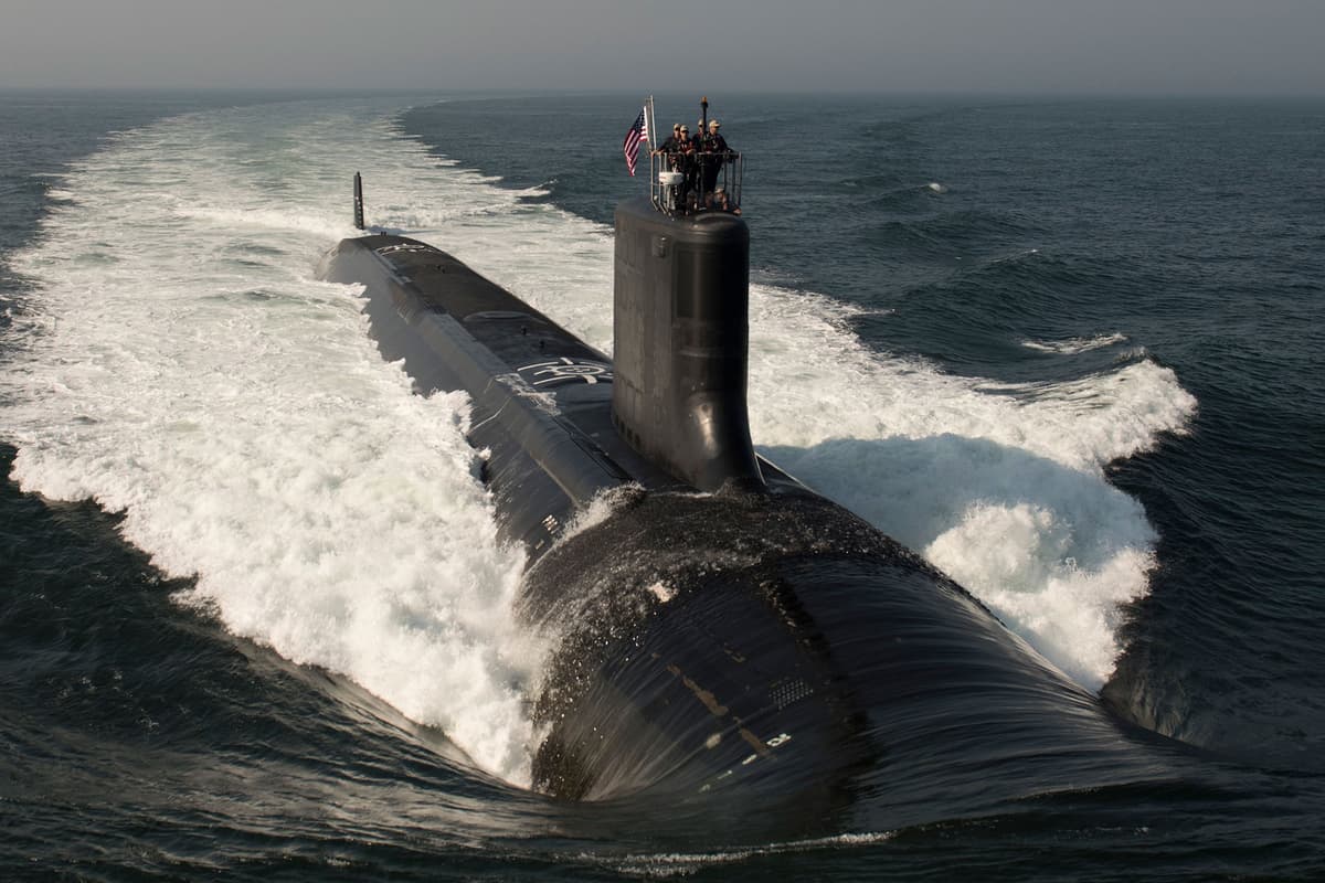 USS UTAH (SSN 801) Commissioning Committee