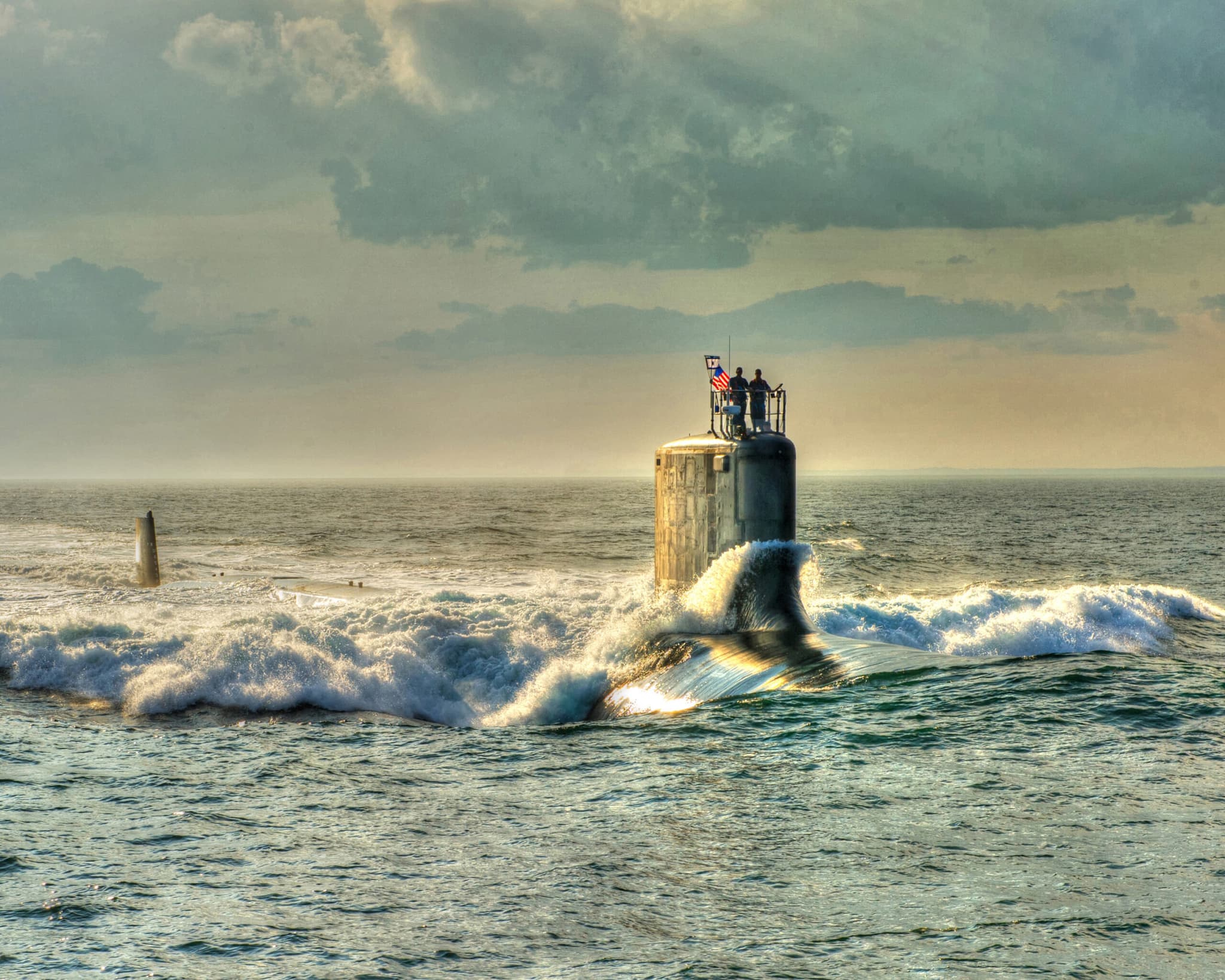 USS UTAH (SSN 801) Commissioning Committee