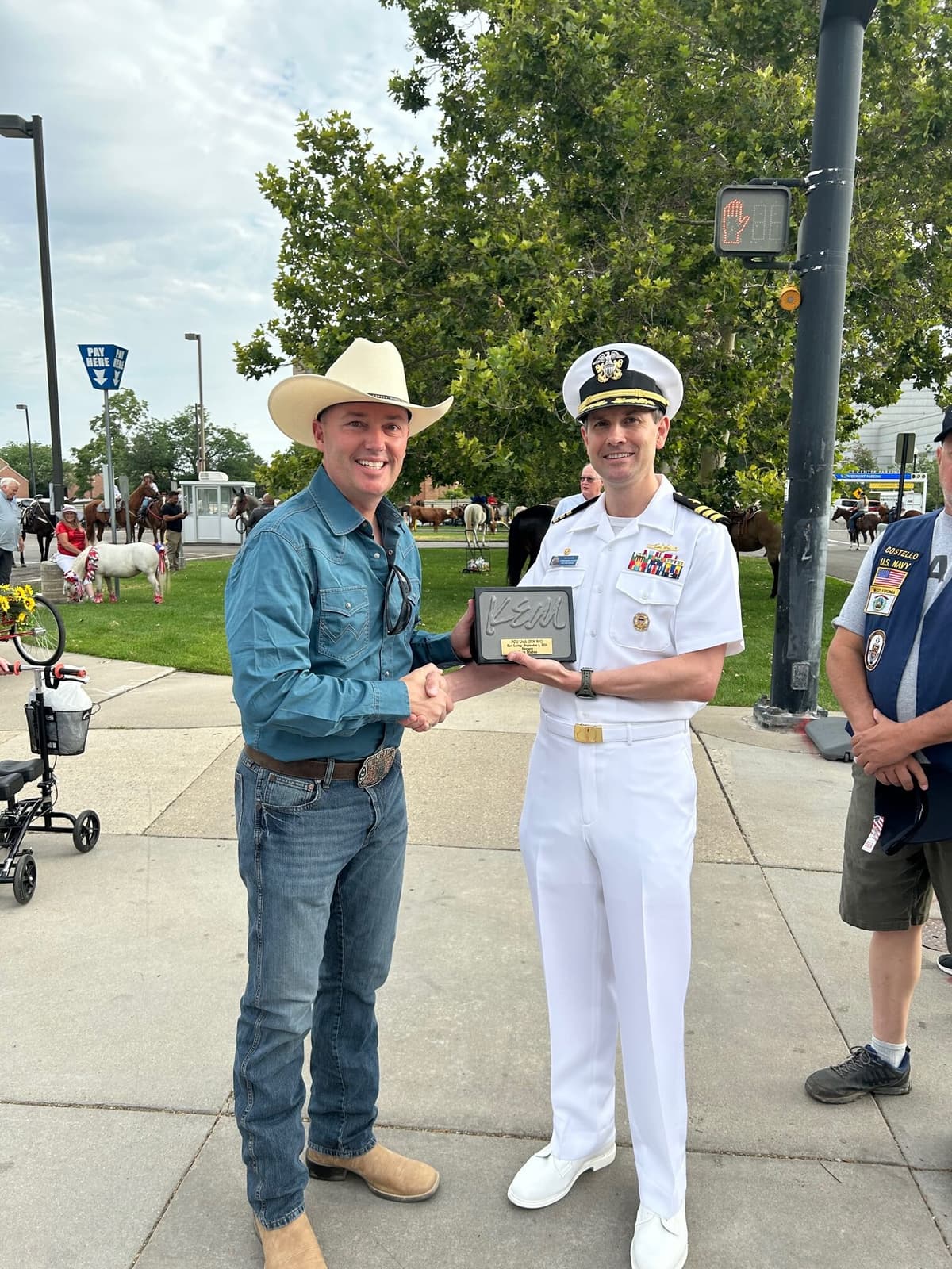 USS UTAH Commissioning Committee