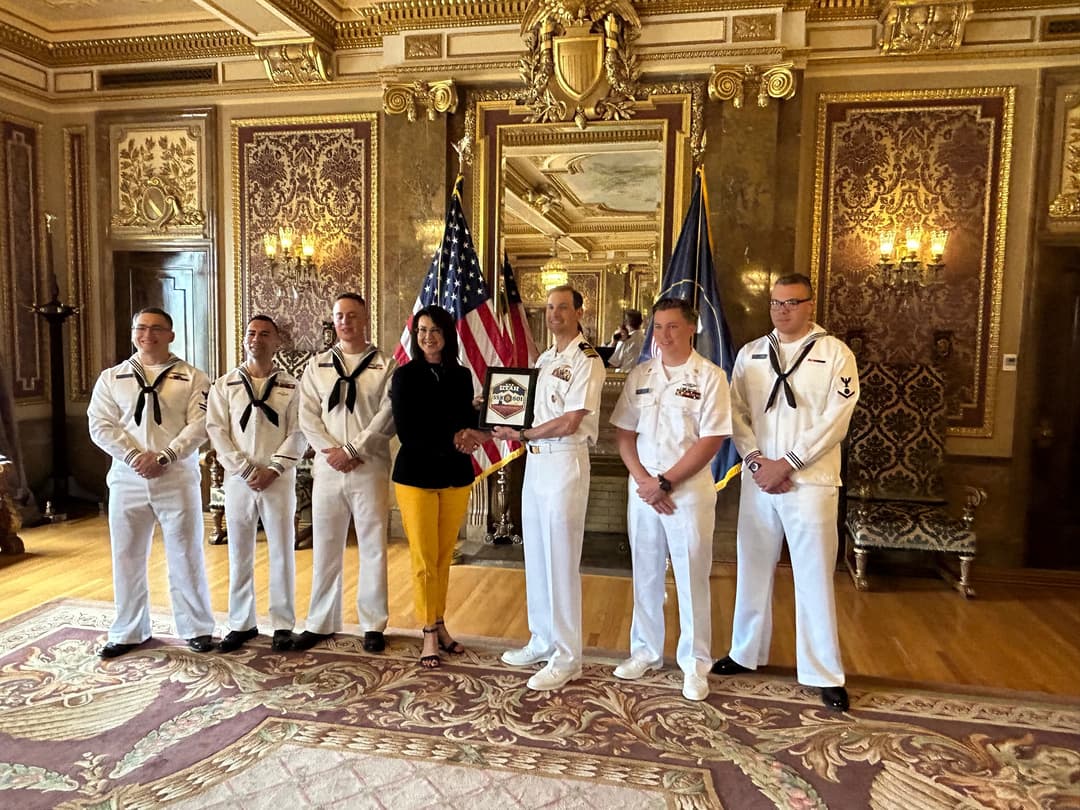 USS UTAH Commissioning Committee