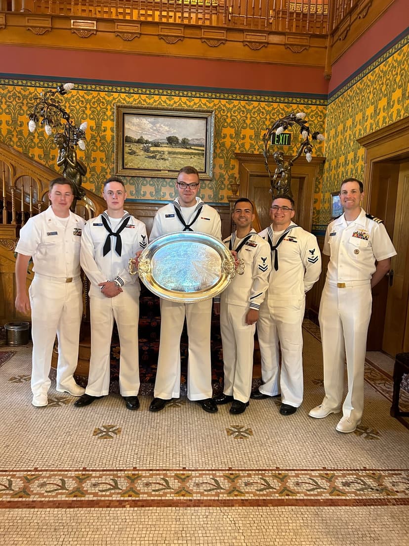 USS UTAH Commissioning Committee